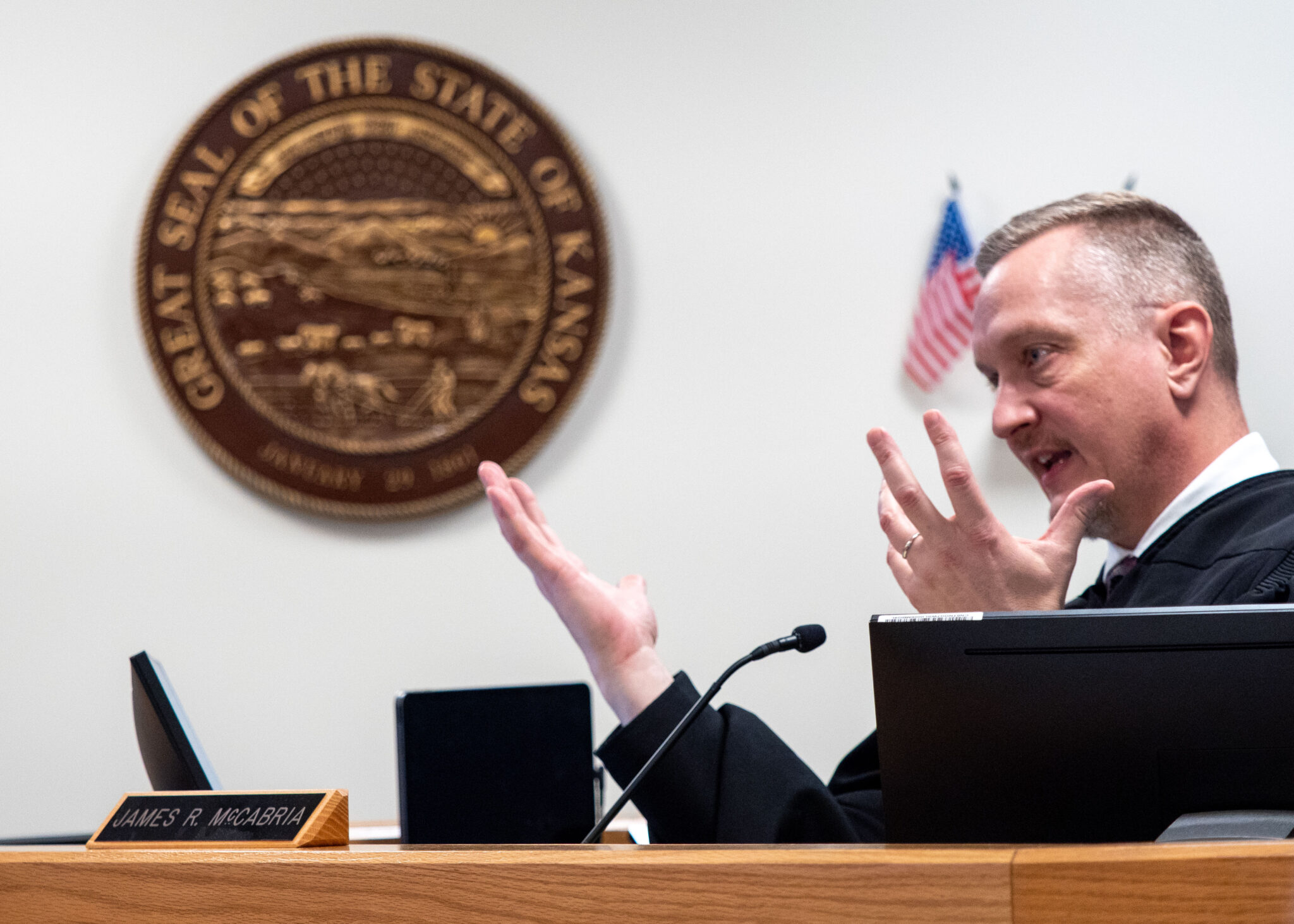 Kansas AG offers to delay enforcement of anti-trans law while judge ...